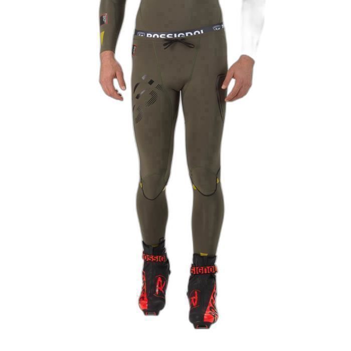 Collant de compression Rossignol Infini Race - acinus leaf - XS Acinus ...