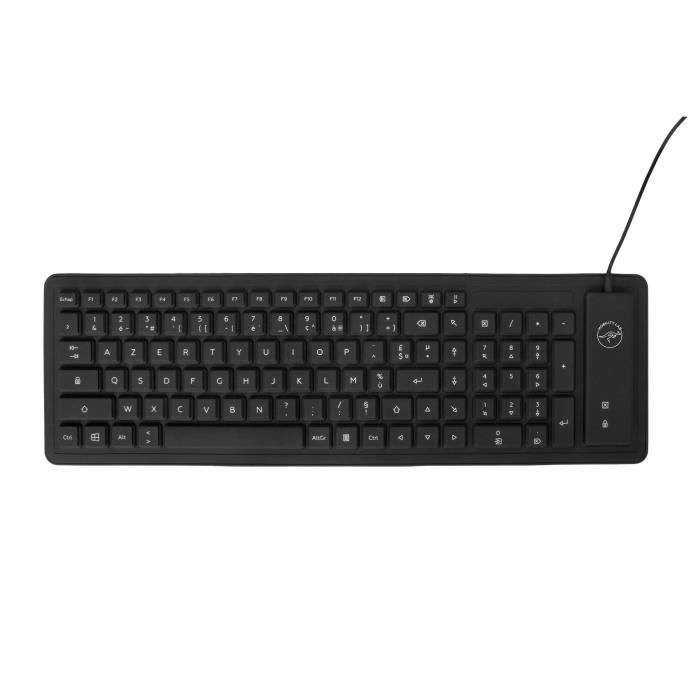 MOBILITY LAB - Clavier FLEXIBLE Filaire USB pour PC RAZER - Cdiscount ...