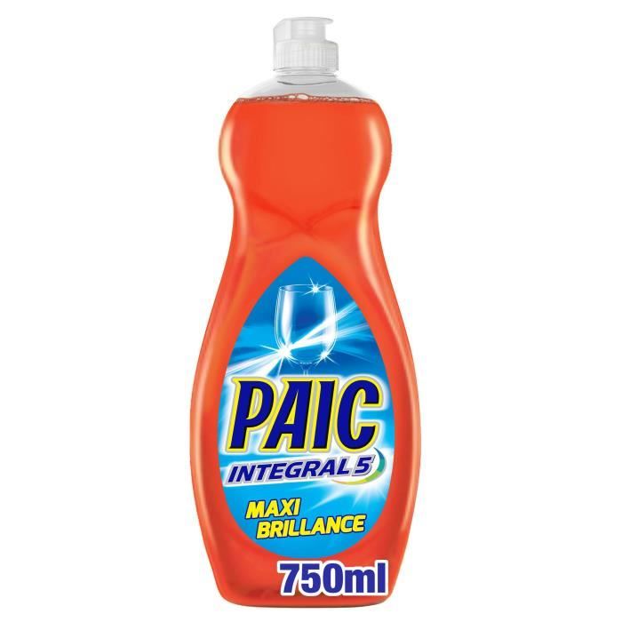 PAIC INTEGRAL5 Brillance 750ml - Cdiscount Maison