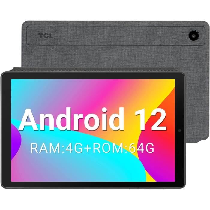 Tablette Android Tab 8V, Tablette Tactile 8 Pouces 4 Go Ram + 64 Go ...