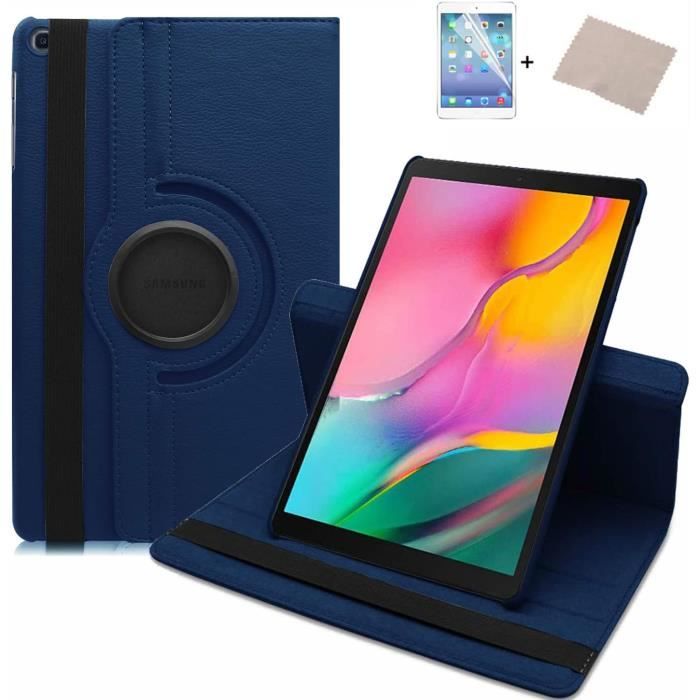 ® Étui De Protection Pour Samsung Galaxy Tab A8 10,5" 2021 X200-X205 ...