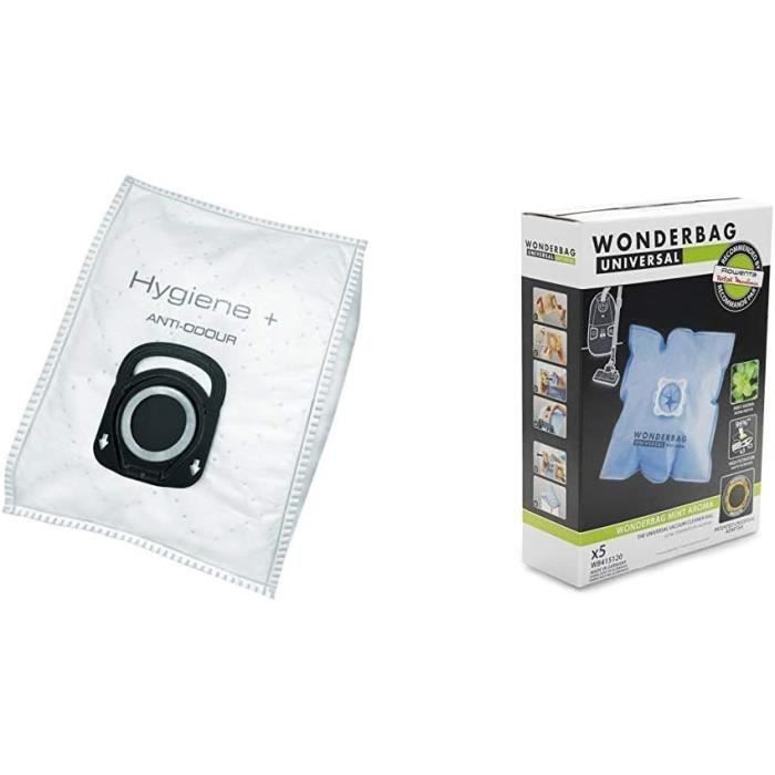 Luernas Zr200720 Sac Haute Filtration Hygiene + Animal Care X4 ...