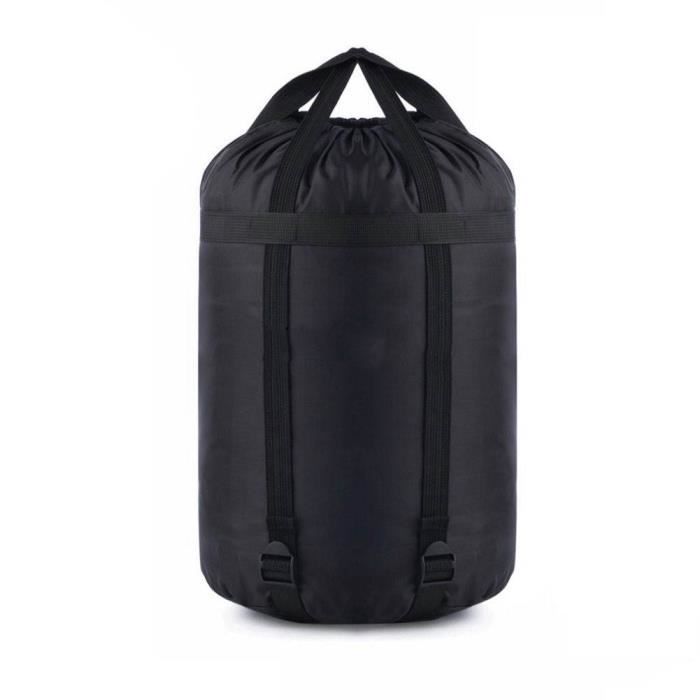 Sac de compression en nylon Sac de couchage Stockage de trucs Sac de ...