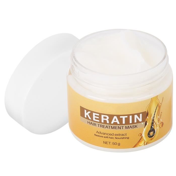 Sonew Masque capillaire hydratant Firstsun Masque Capillaire Lissant ...