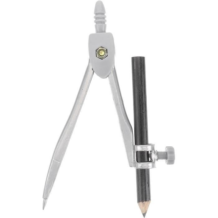 Compas de Dessin Outils de Dessin Compas géométrie dessin rapporteur ...