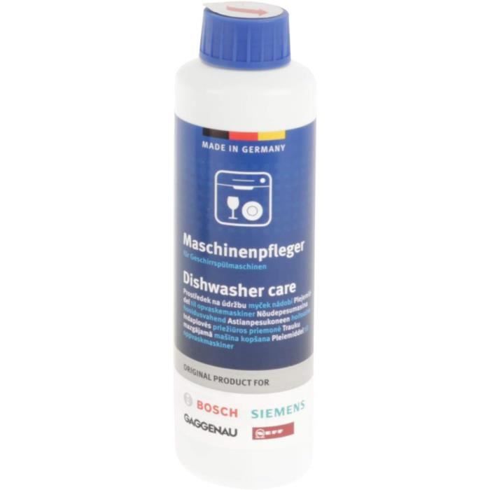 Bosch 55-bs-24 lave-vaisselle Care, 250 ml108 - Cdiscount Electroménager