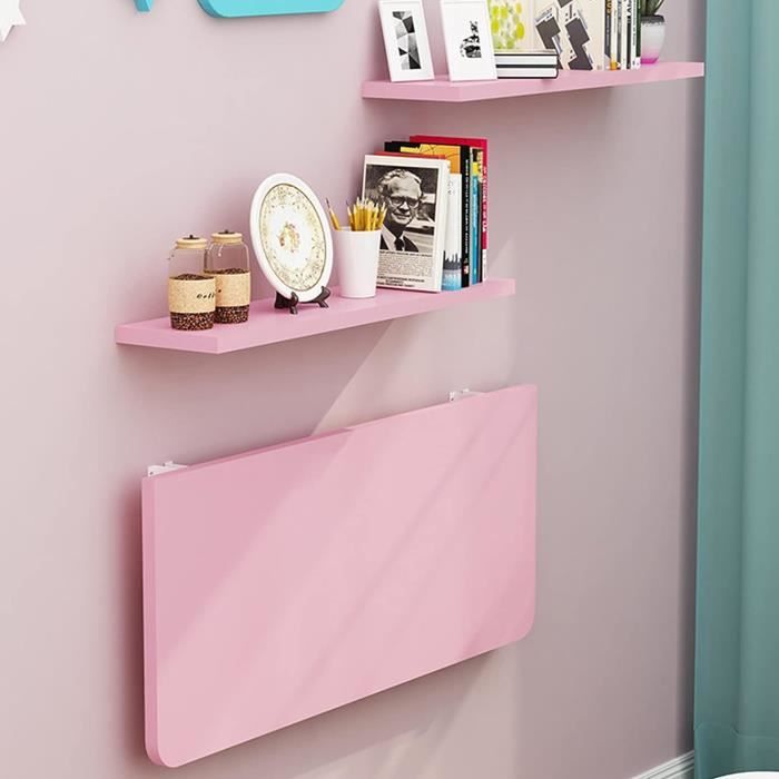 Table Murale Rabattable, Bureau Mural Rabattable, Table Rabattable ...