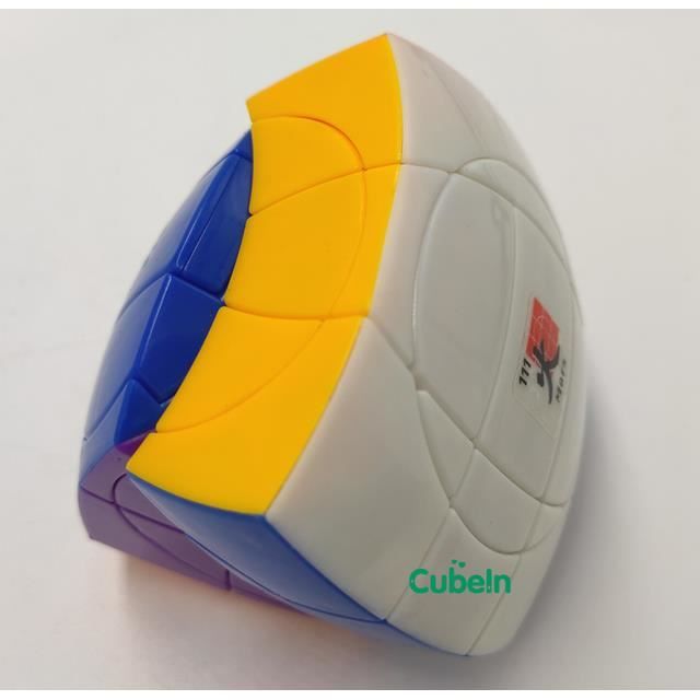 CASSE-TETE,Mars--Puzzle pentaèdre fou de huit planètes, terre, Uranus ...