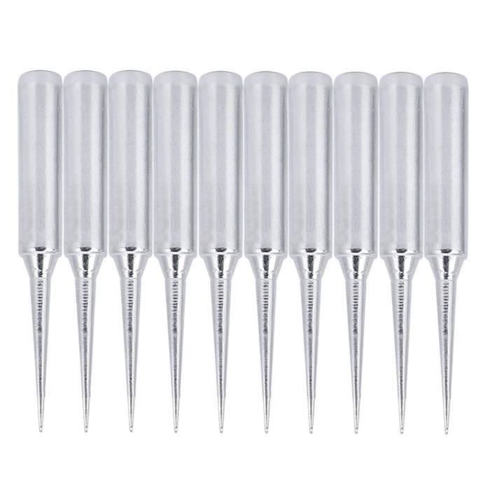 HuiYing-Ensemble de pointe de fer à souder pointe de fer à souder sûre ...