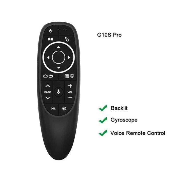 WD02989-TELECOMMANDE TV, télécommande intelligente sans fil Air Mouse ...
