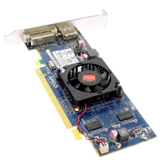 Carte AMD Radeon HD6450 ATI-102-C26405(B) C264 PCIe DVI-I DisplayPort ...