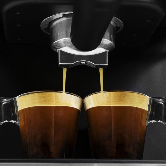 Cecotec Machine à café expresso Power Espresso 20 Matic - Cdiscount ...