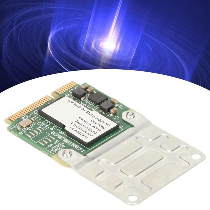 Décodeur vidéo - FDIT - BCM970015 - Mini PCI Express - 1080P ...
