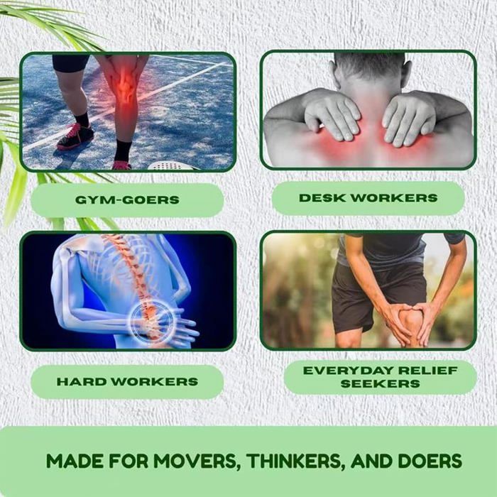 Chillflex Menthol Soothing Cream, Instant Cooling Relief Cream, Joint ...