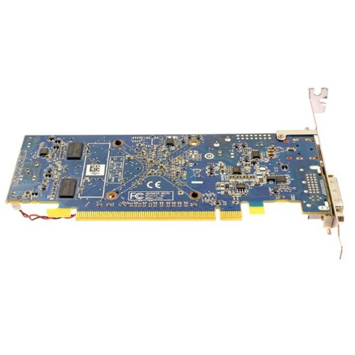 Carte AMD Radeon HD6450 ATI-102-C26405(B) C264 PCIe DVI-I DisplayPort ...