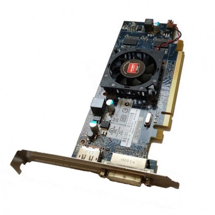 Carte AMD Radeon HD6450 ATI-102-C26405(B) C264 PCIe DVI-I DisplayPort ...