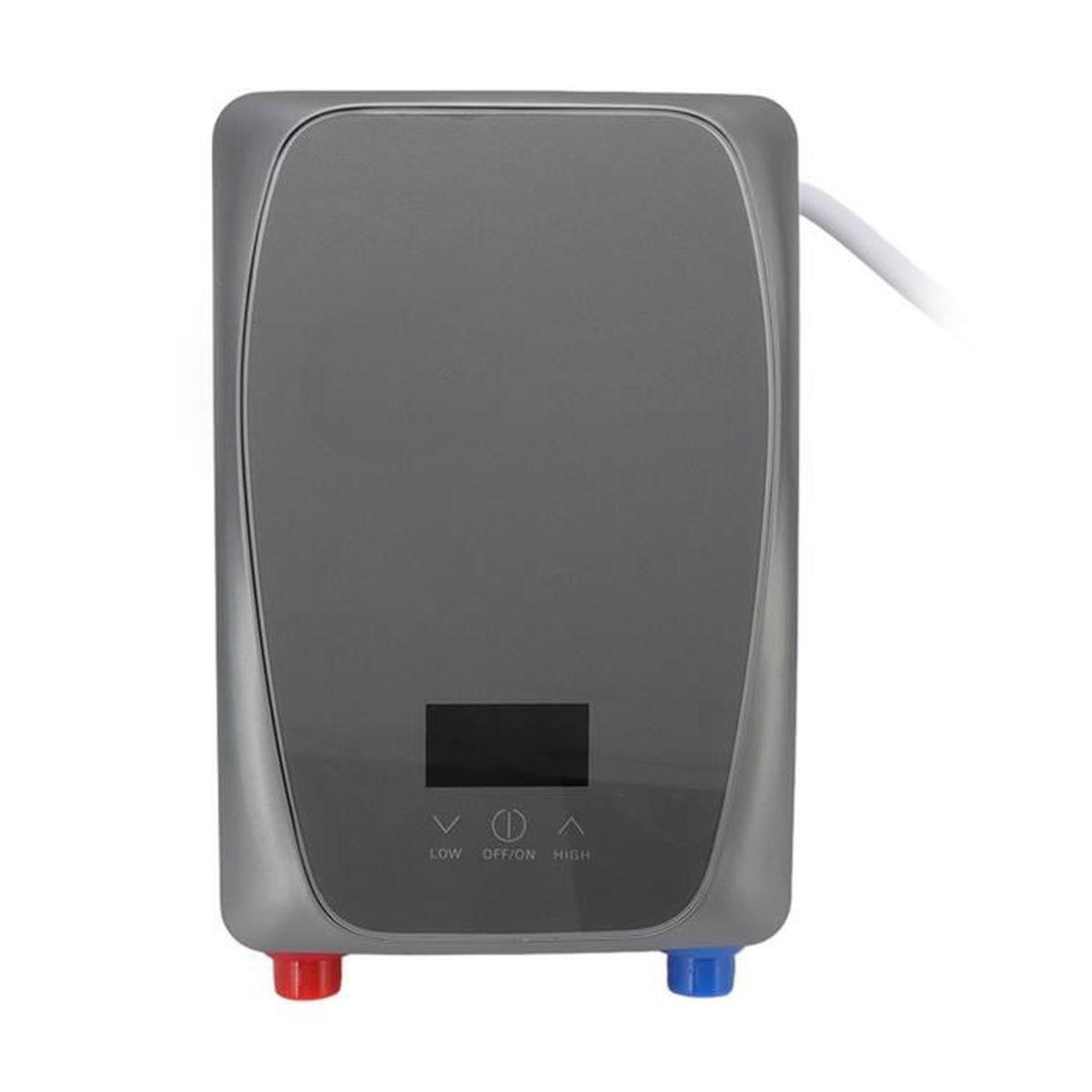 Fdit chauffe-eau électrique Kit de douche chauffe-eau petit chauffe-eau ...