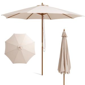 Parasol, Parasol déporté, Inclinable - Cdiscount Jardin