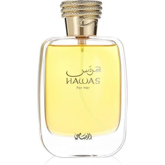 Hawas Parfum For Her, Eau De Parfum Pour Femme 100Ml - Cdiscount Au ...