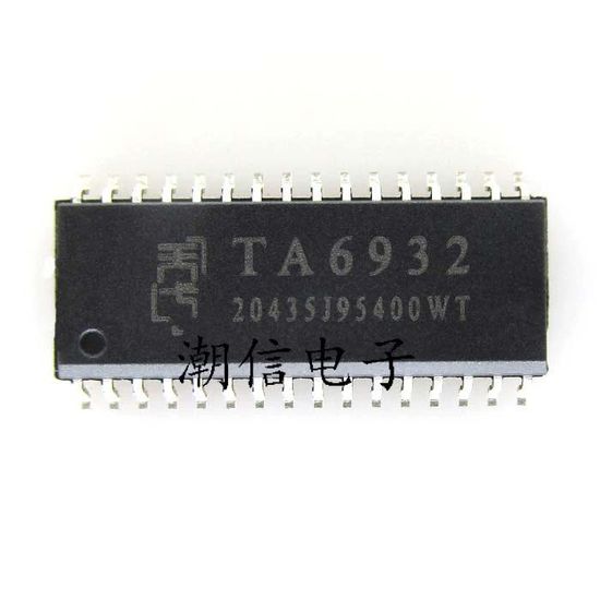 TA6932 communication chip CIRCUITS INTEGRES - Cdiscount Bricolage