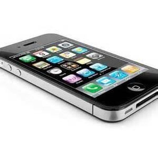 APPLE iPhone 4 32GB Noir - Cdiscount Téléphonie