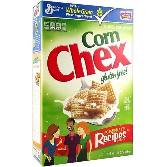 Corn Chex Cereal 14 OZ (396g)[Import US] - Cdiscount Au quotidien