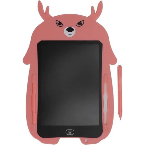 Tableau de griffonnage coloré, Tablette d'écriture LCD 8,5 Pouces ...