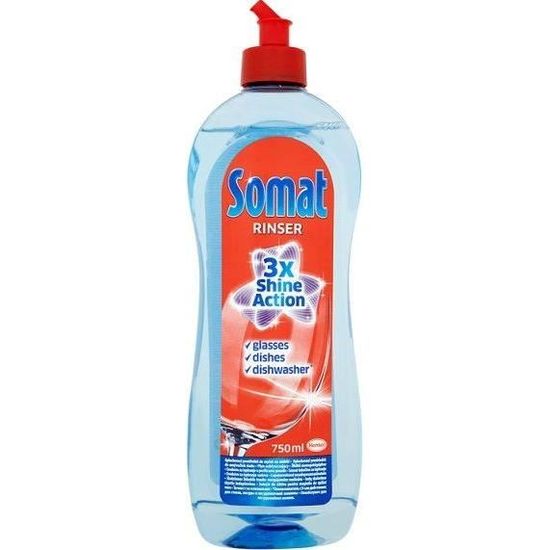 Somat Produit de rinçage pour lave-vaisselle 750 ml - HENKEL ...