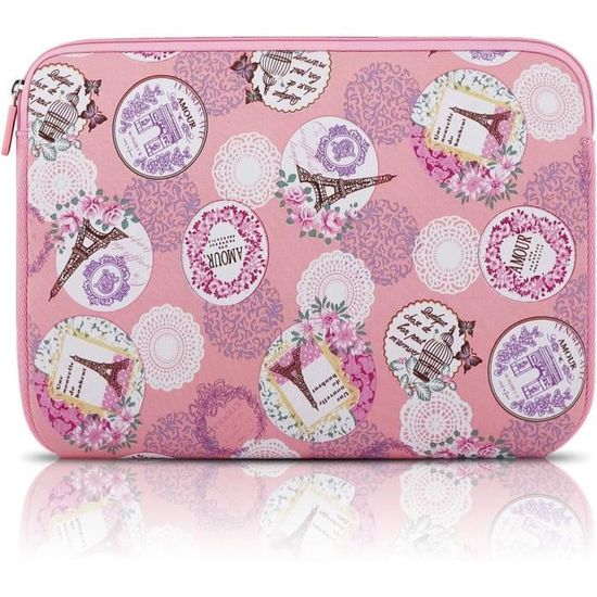 Arcok 13 13,3 14 Pouces Coque Ordinateur Portable Pochette En Néoprène ...