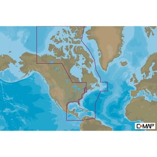 C-MAP Micro SD avec Adaptateur - Na-M033 - Cdiscount Informatique