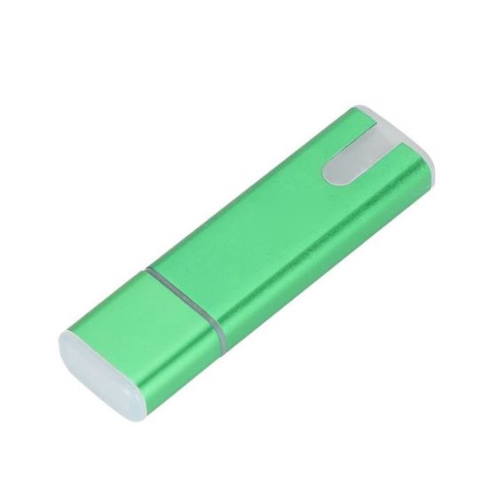 Clé Mémoire Usb Lecteur Flash Disque U Vert Portable Avec Lumière Led ...