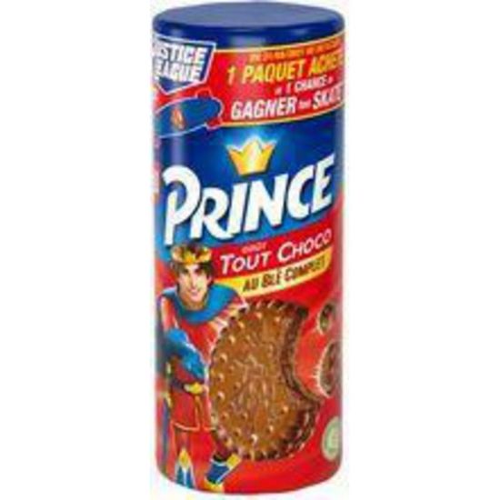 Prince Tout Chocolat 300g - Cdiscount Au quotidien