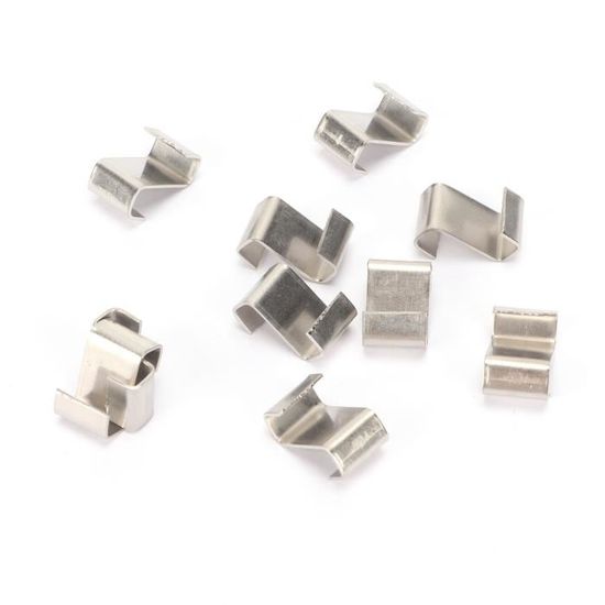 SUC-Clips à ressort de type Z Clips de Verre pour Vitrage de Serre en ...