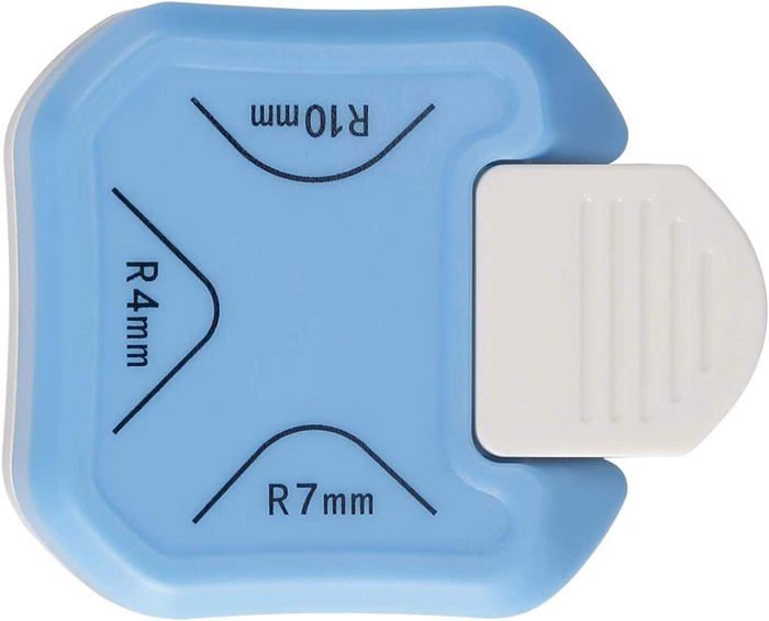 Papier, 3 en 1, Arrondis, Perforateur d'angle, Corner Punch, Design ...
