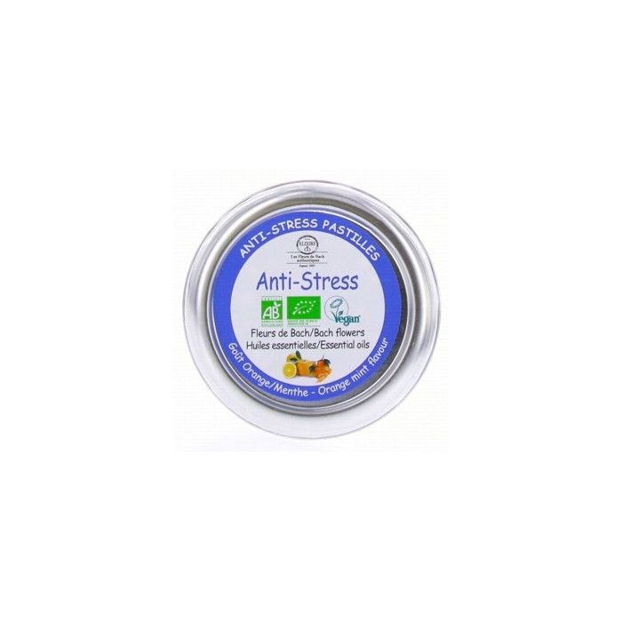 Anti-stress pastilles - Elixirs et co - Cdiscount Santé - Mieux vivre