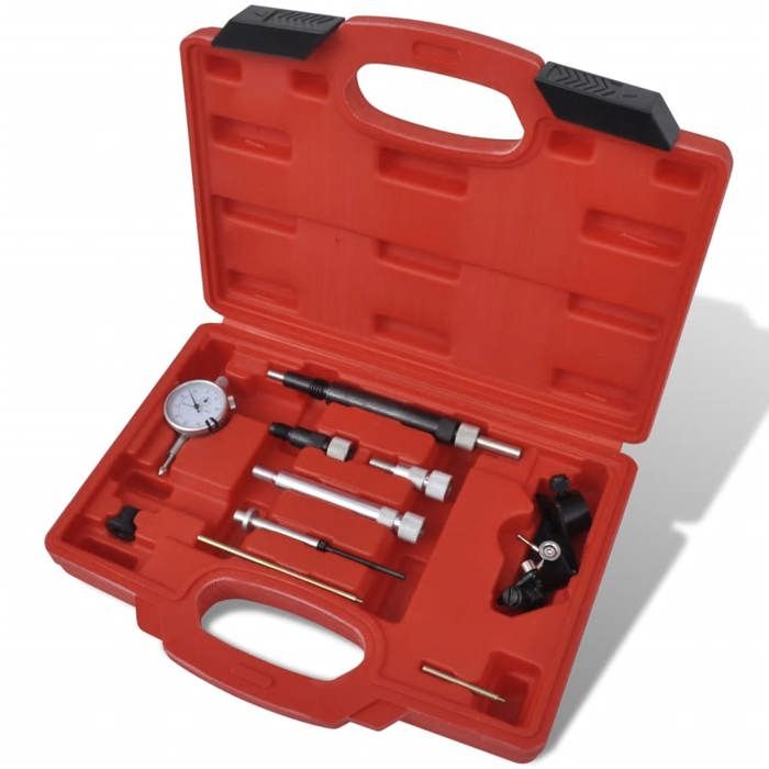 Ensemble d'outils de calage diesel - VIDAXL - 30x22x6,5 cm - Convient à ...