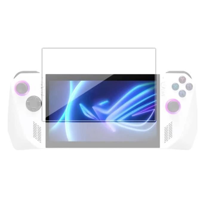 Transport - Écran ROG Ally avec film VPN, verre HD, anti-empreinte ...