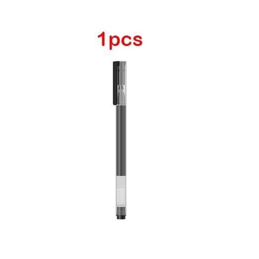 1 stylos noirs - Xiaomi-Stylo gel MI Pen, 9.5mm, PREMEC Smooth ...