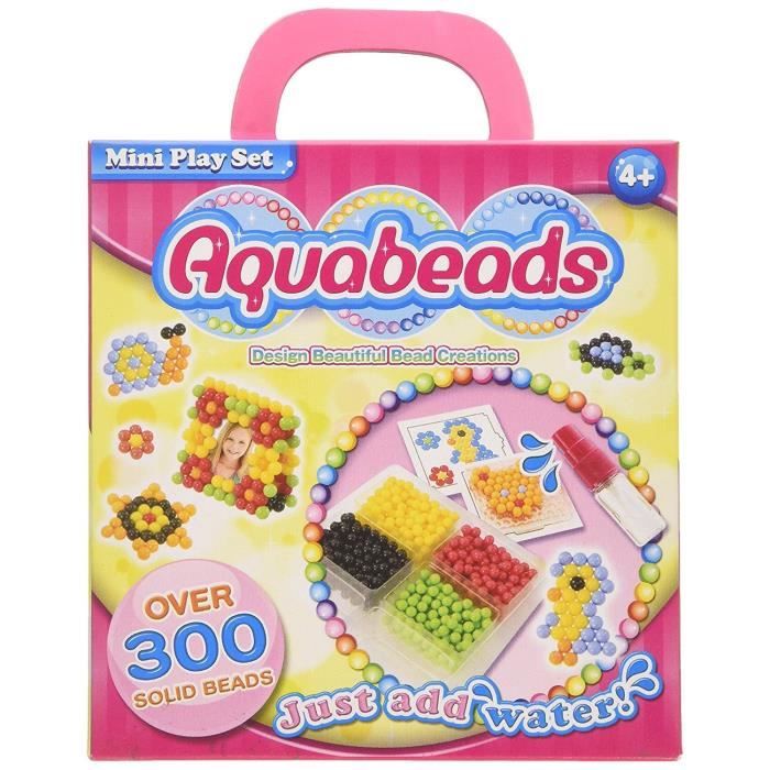 Aquabeads Mini Play Set - Cdiscount Beaux-Arts et Loisirs créatifs