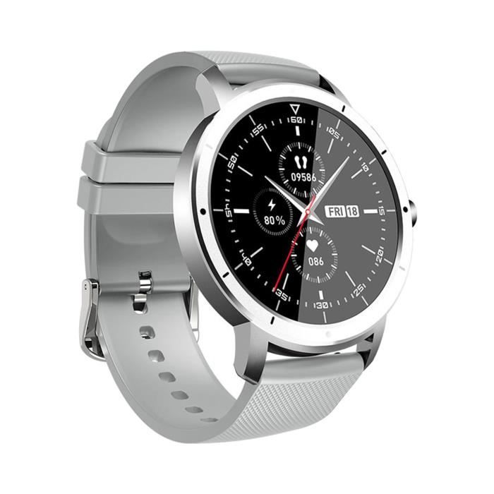 Montre Smart Watch, Fitness Tracker, Activité Tracker avec 1.32 Pouces ...