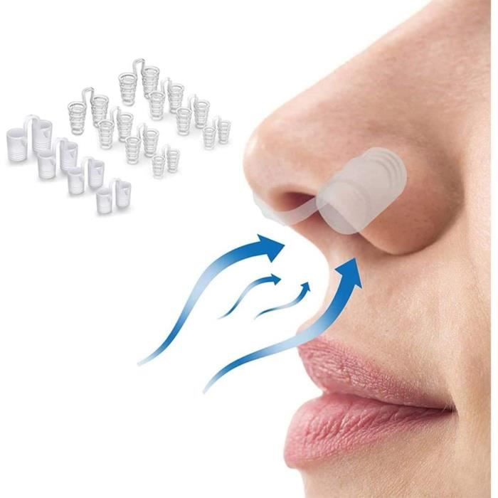 Efficace Contre Les RéDuit Stop Ronflements Embouchure, Anti Stop ...