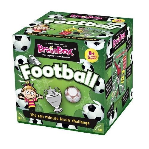 BRAINBOX FOOTBALL - JEU DE CARTES - Cdiscount Jeux - Jouets