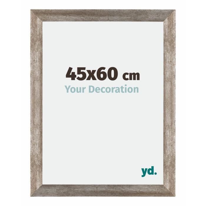 Your Decoration - 45x60 cm - Cadres Photo en MDF Avec Verre Plexiglas ...