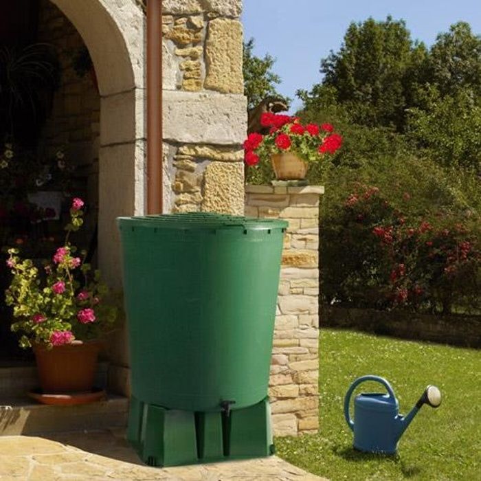 Recuperateur D Eau Gamme Vert
