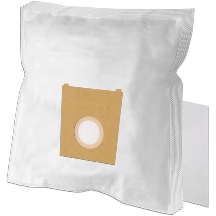 5 Sacs Aspirateur Pour Bosch Bs55[u1999] - Cdiscount Electroménager