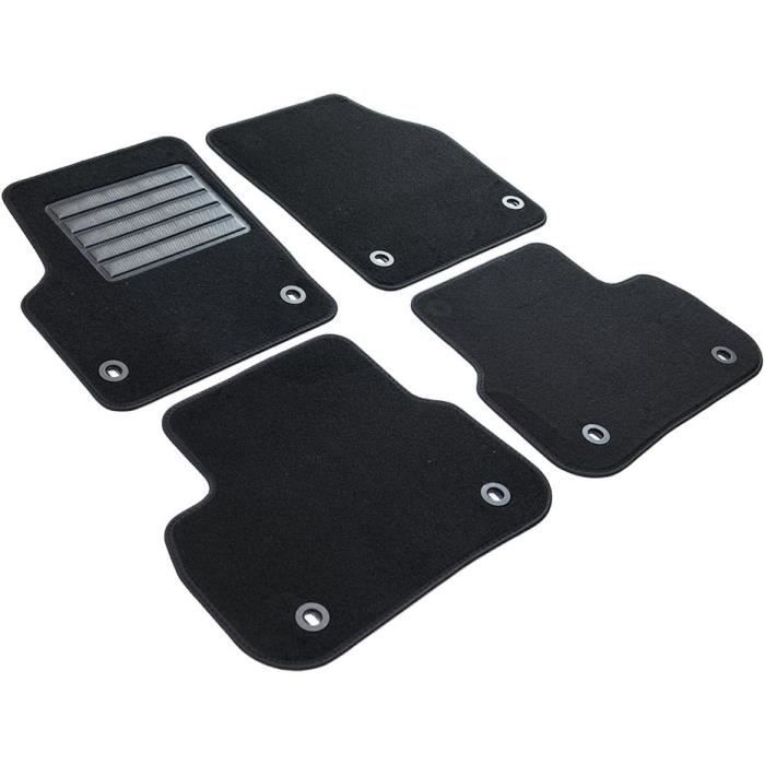 Sp-5165 Tapis Sur Mesure En Velour Pour Land Rover Discovery Sport ...