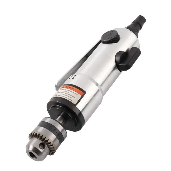 Perceuse Pneumatique Industrielle Réversible 1-4" Tournevis Pneumatique ...