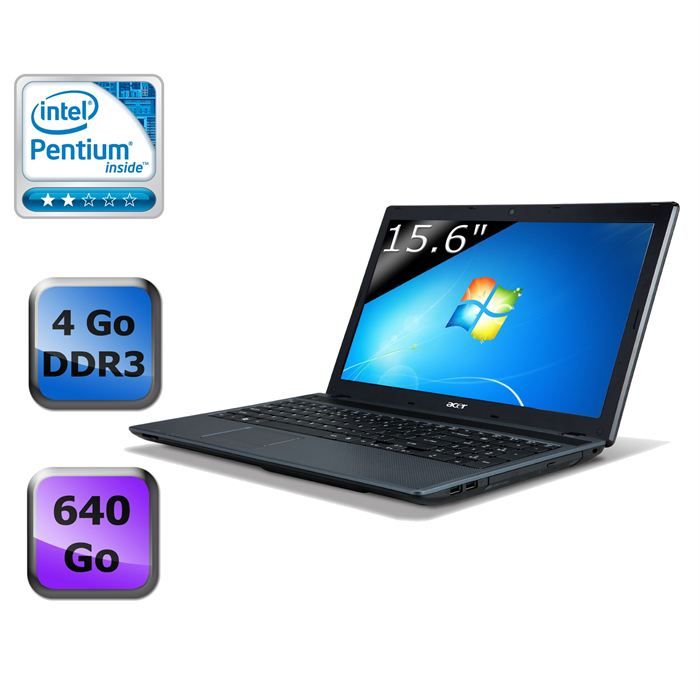 Acer Aspire 5749Z-B964G64Mn - Cdiscount Informatique