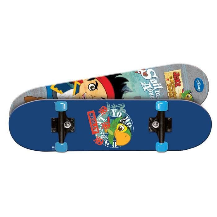 JAKE LE PIRATE Skate Board - Cdiscount Jeux - Jouets