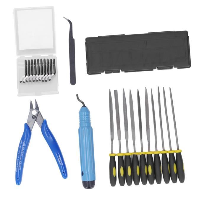 Mothinessto accessoire d' 3D Kit d'outils d'imprimante 3D, modèle de ...